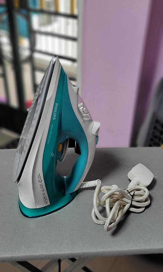 Philips Ironing machine, TV & Home Appliances, Irons & Steamers on ...