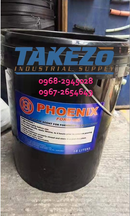 PHOENIX FORM OIL, Commercial & Industrial, Industrial Equipment on ...