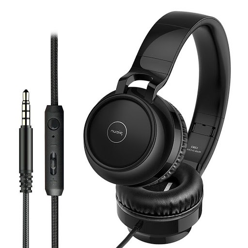 PICUN C60 WIRED HEADSET, Audio, Headphones & Headsets on Carousell