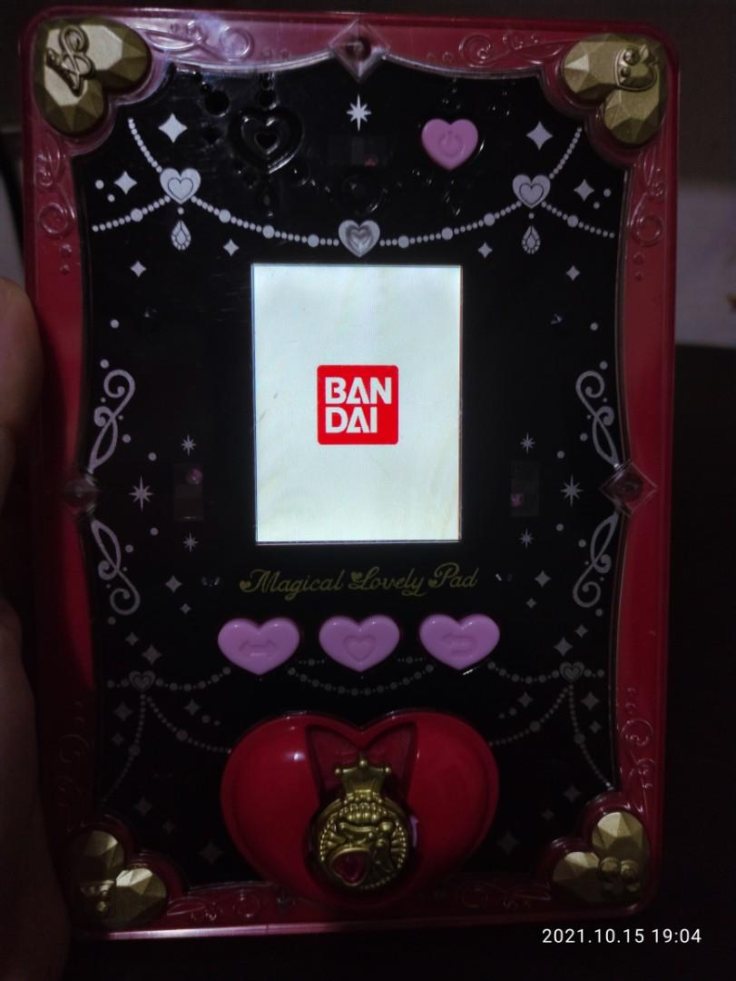 Precure Magical Lovely Pad, Hobbies & Toys, Toys & Games on Carousell