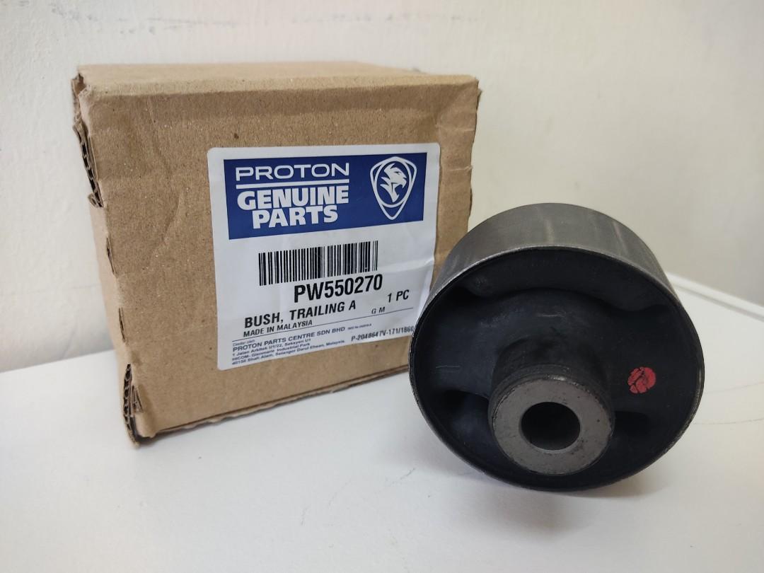 PROTON REAR SUSPENSION ARM BUSH WIRA WAJA GEN2 PERSONA PUTRA SATRIA ...