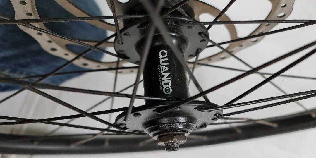 QUANDO, Sports Equipment, Bicycles & Parts, Parts & Accessories on ...