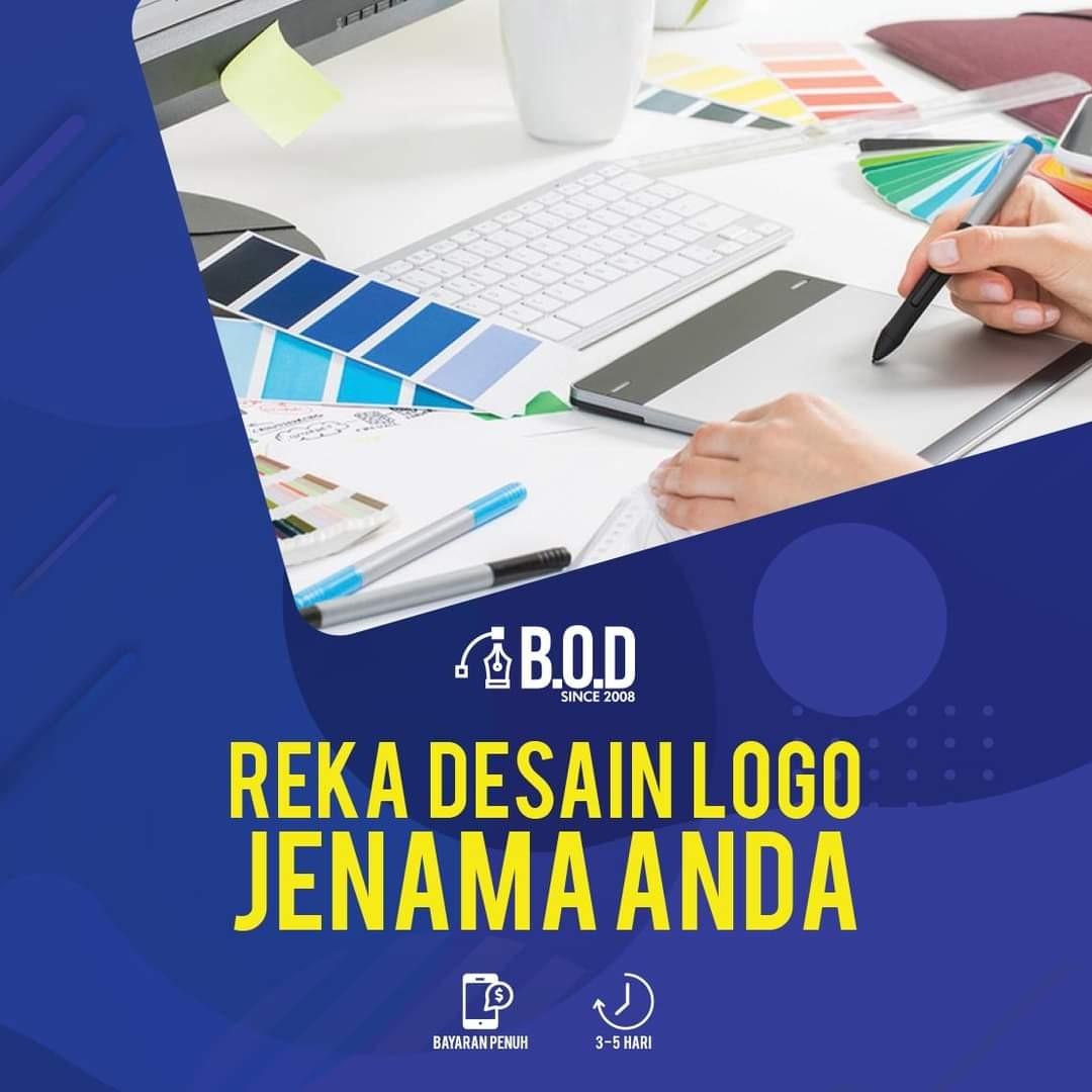 Reka Desain Logo Jenama Anda, Services, Others on Carousell