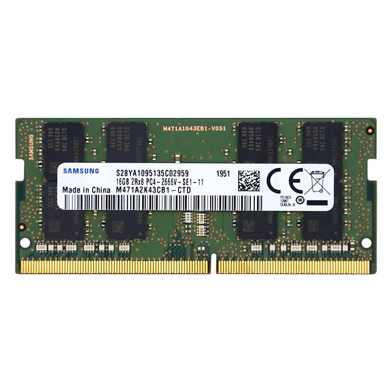 Samsung Laptop Ram Ddr4 3200mhz 8gbx2 Computers And Tech Parts And Accessories Computer Parts On