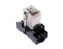 Samyoung Socket Relay SMY-4SL, Commercial & Industrial, Industrial Equipment on Carousell