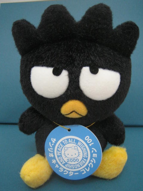Sanrio XO Bad Badtz Maru 酷企鵝日版 2000 千禧, 興趣及遊戲, 玩具 & 遊戲類 - Carousell