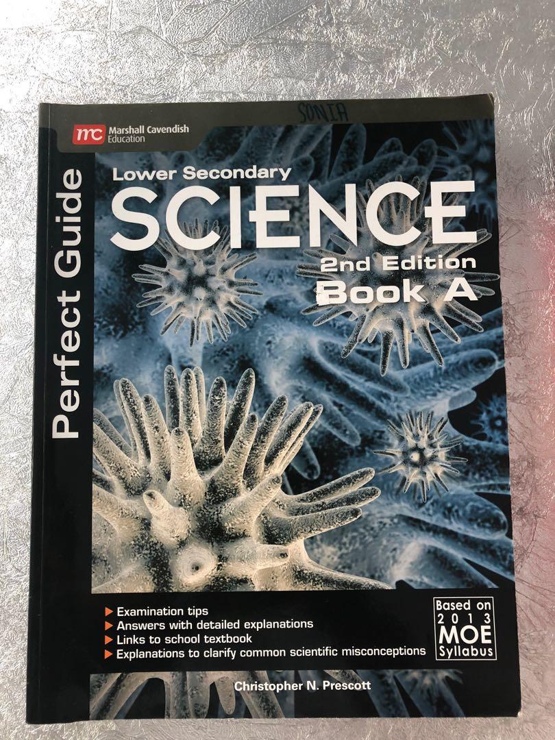 Science assessment book(2 for $6), Hobbies & Toys, Books & Magazines ...