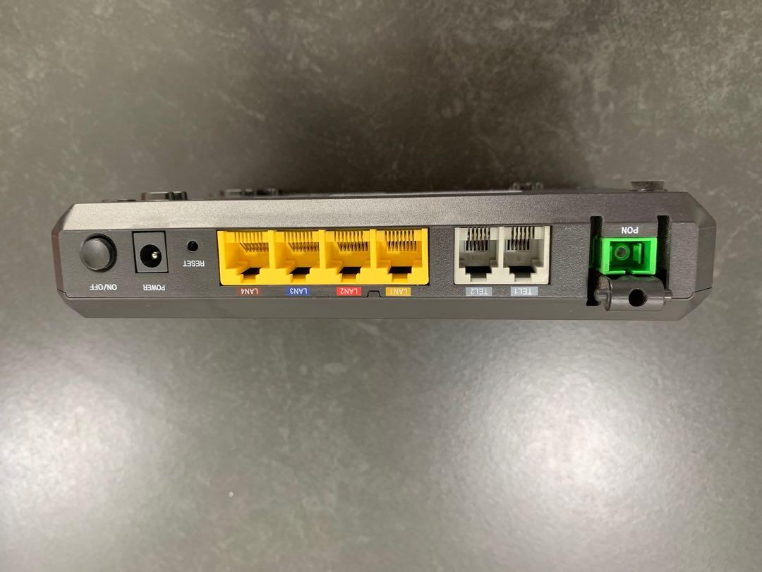 SingTel modem, Computers & Tech, Parts & Accessories, Networking on ...