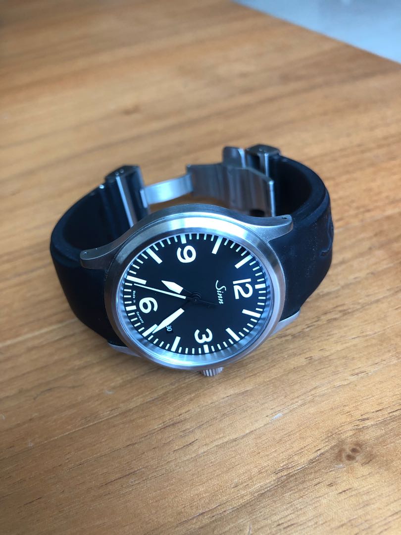 Sinn 556a , Luxury, Watches on Carousell