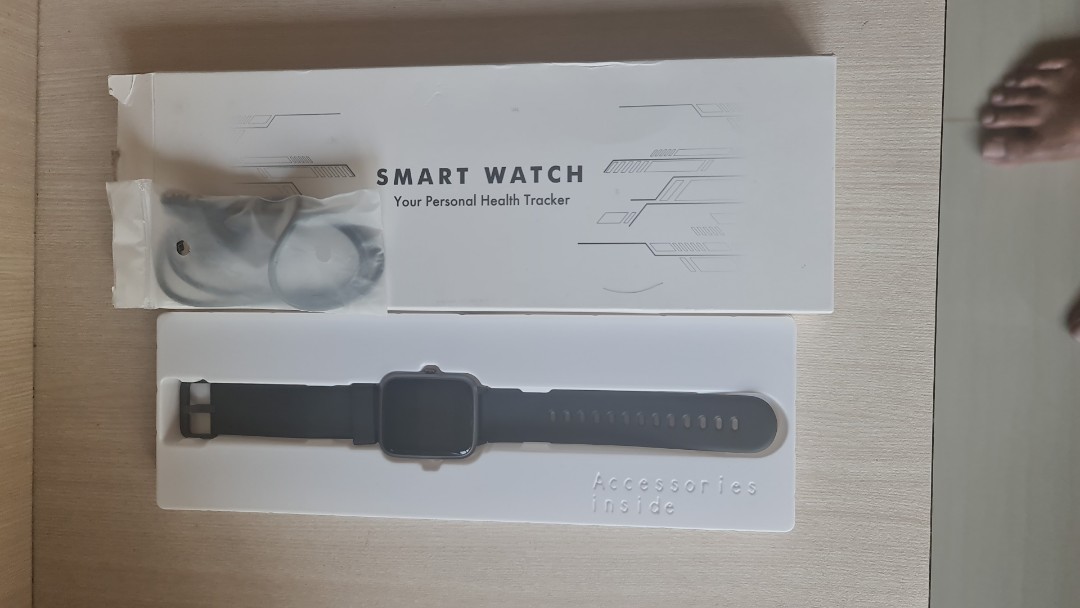 Smartwatch, Men's Fashion, Watches & Accessories, Watches on Carousell