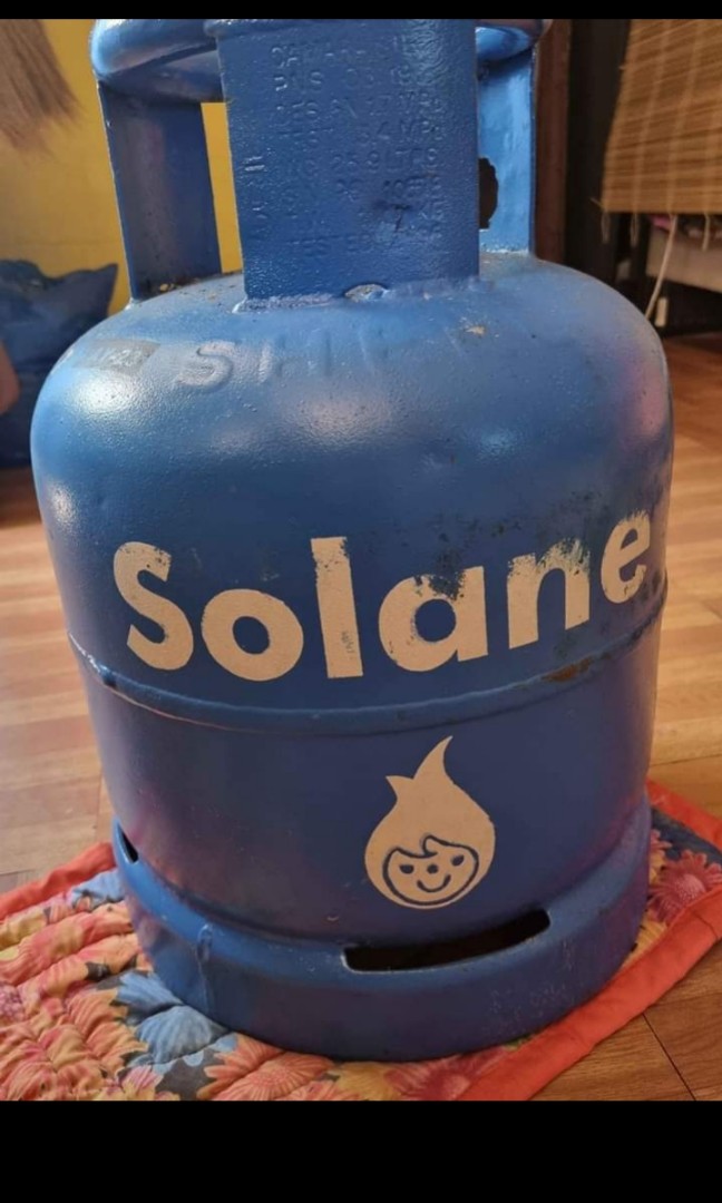 Solane 11kg tank, TV & Home Appliances, Kitchen Appliances, Cookers on ...