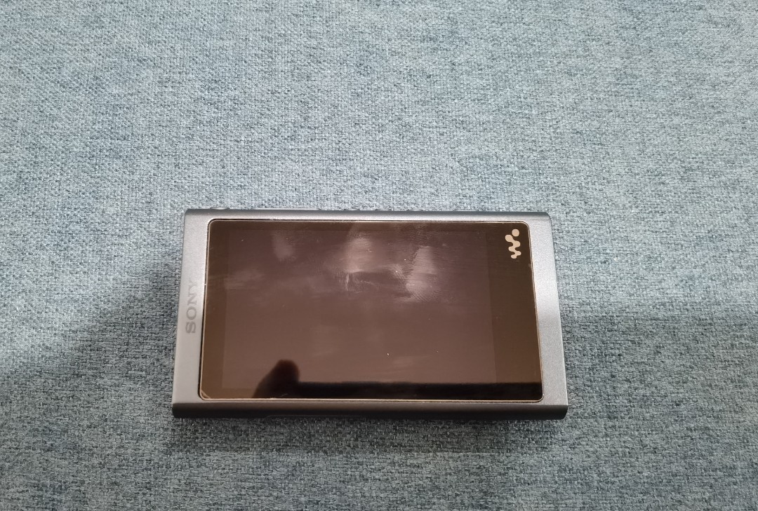 Sony NW-A55 music player dap, Audio, Portable Music Players on Carousell