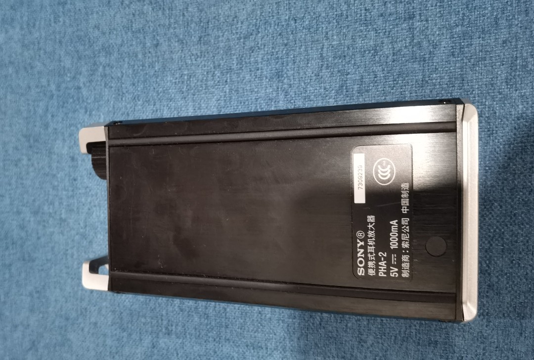 Sony pha2 dac and headphone amplifier, Audio, Headphones & Headsets on Carousell