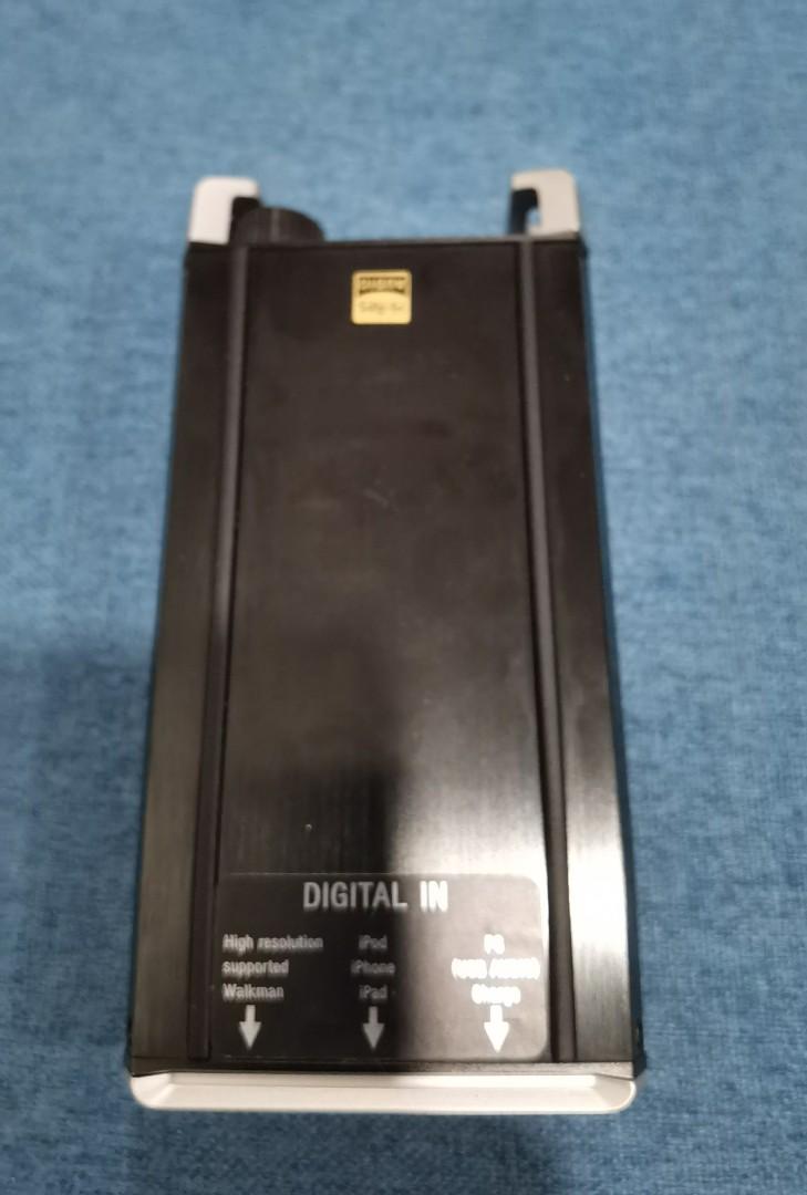 Sony pha2 dac and headphone amplifier, Audio, Headphones & Headsets on Carousell