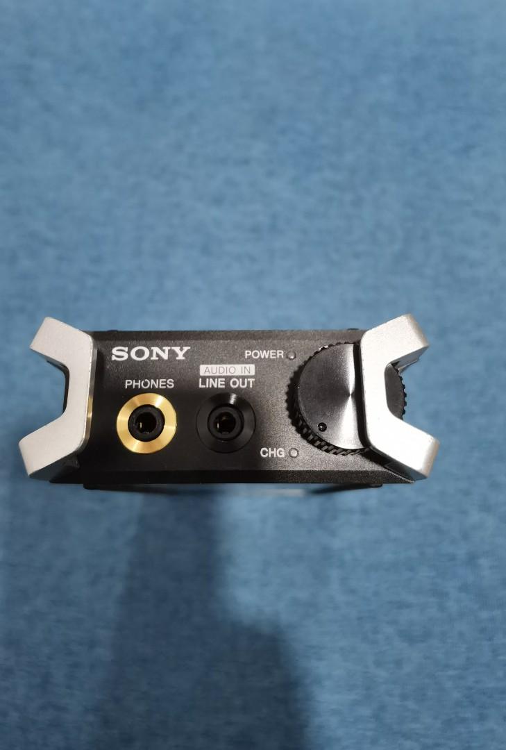 Sony pha2 dac and headphone amplifier, Audio, Headphones & Headsets on Carousell