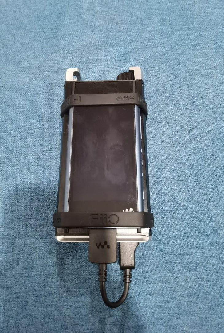 Sony pha2 dac and headphone amplifier, Audio, Headphones & Headsets on Carousell