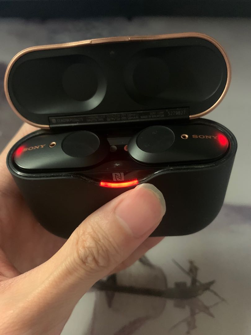 SONY XM3 WX1000 有單有盒, 音響器材, 頭戴式/罩耳式耳機 - Carousell