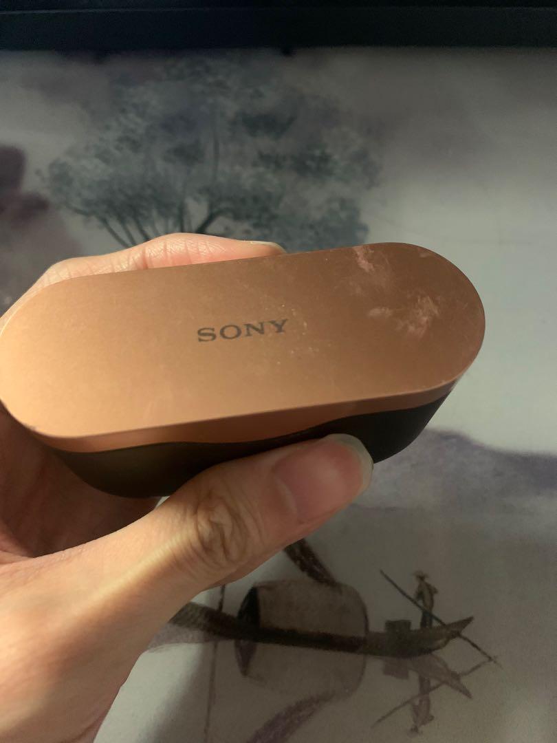 SONY XM3 WX1000 有單有盒, 音響器材, 頭戴式/罩耳式耳機 - Carousell