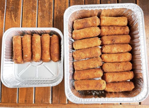 Sri Lankan mutton Rolls, Food & Drinks, Packaged & Instant Food on ...