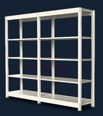 Storage Steel Rack Cabinet Open Type, Furniture & Home Living ...