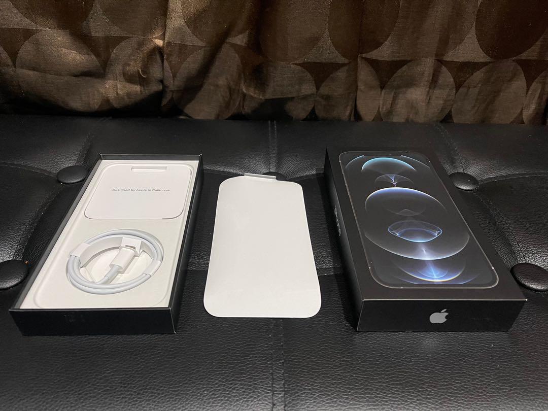 Super Mint iPhone 12 Pro Max (Silver) 128Gb, Mobile Phones & Gadgets ...