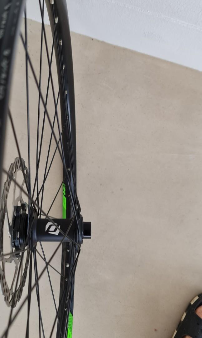 Syncros X23 rims 27.5 inch ( very new!), Sports Equipment, Bicycles ...