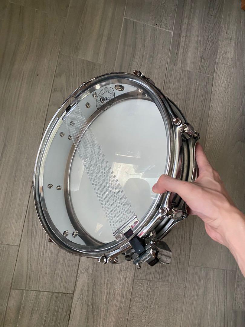 Tama Piccolo Snare 13 Inch Steel, Hobbies & Toys, Music & Media ...