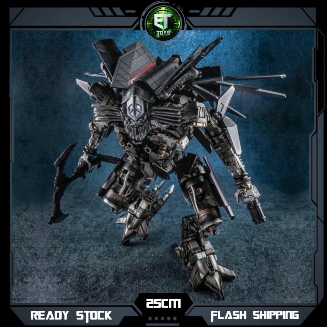 TF Dream Factory JTFR Jetfire Repaint Version with Upgrade Kits GOD-01 ...