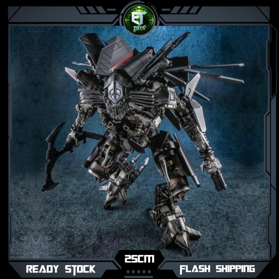 TF Dream Factory JTFR Jetfire Repaint Version with Upgrade Kits GOD-01 ...