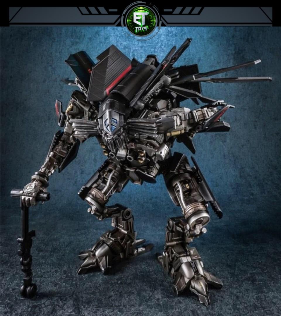 TF Dream Factory JTFR Jetfire Repaint Version with Upgrade Kits GOD-01 ...