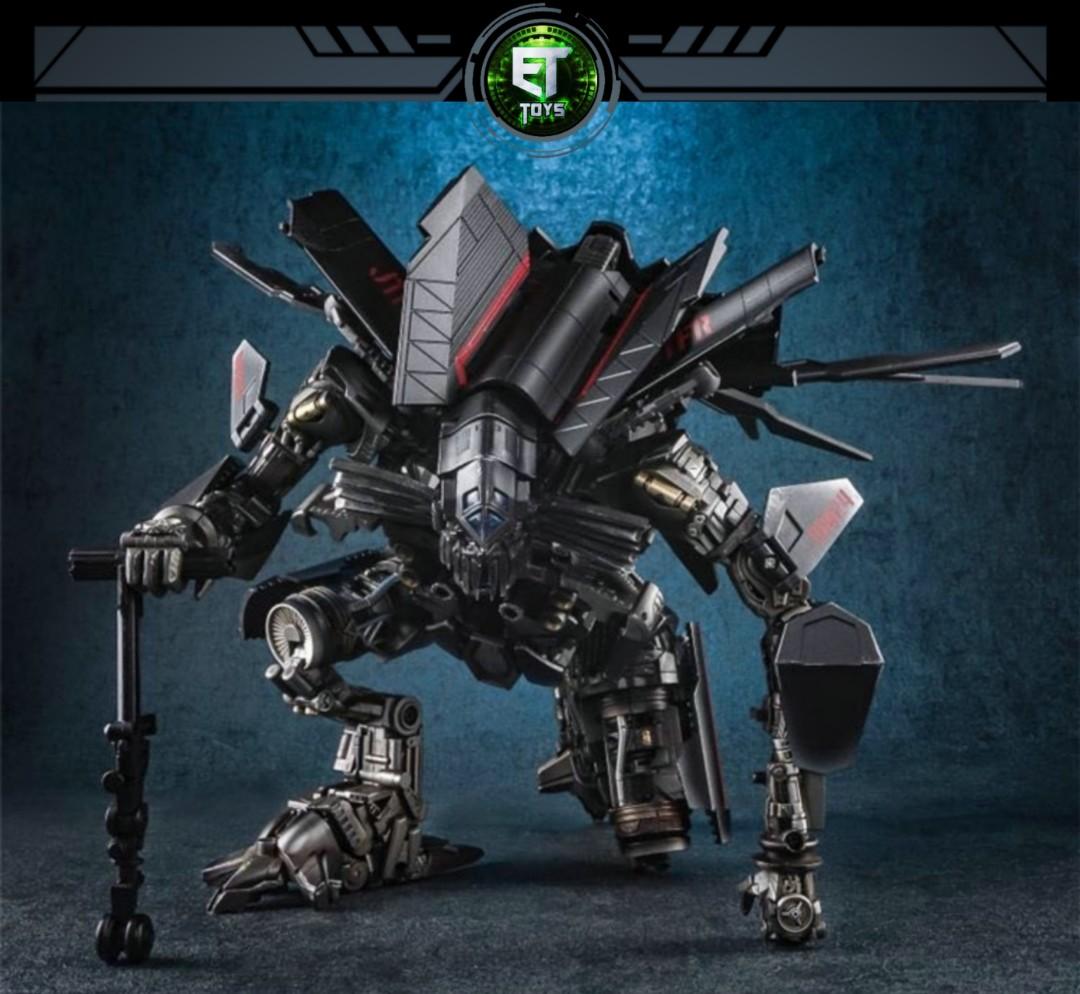 TF Dream Factory JTFR Jetfire Repaint Version with Upgrade Kits GOD-01 ...