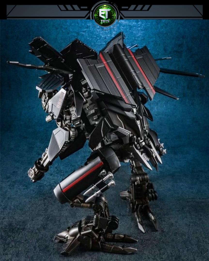 TF Dream Factory JTFR Jetfire Repaint Version with Upgrade Kits GOD-01 ...
