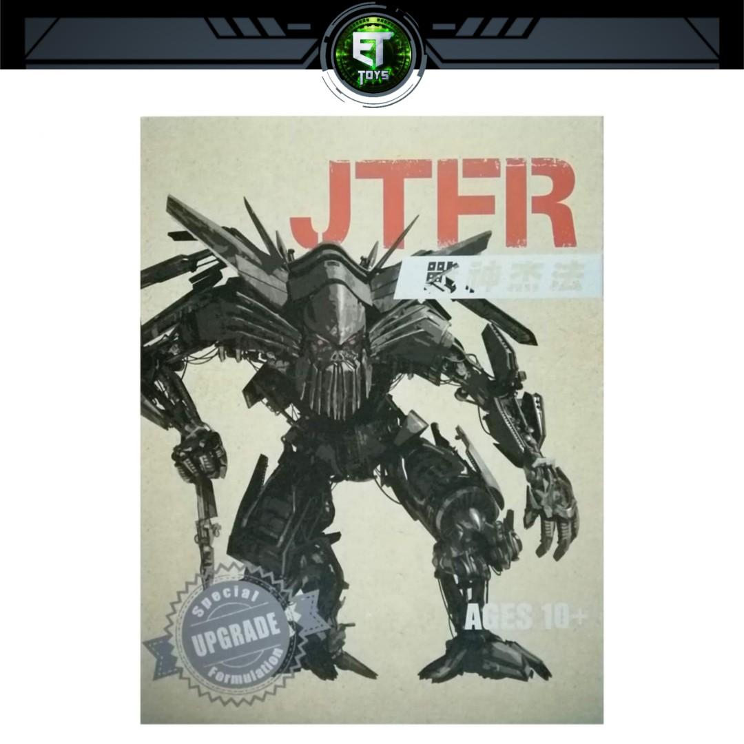 TF Dream Factory JTFR Jetfire Repaint Version with Upgrade Kits GOD-01 ...