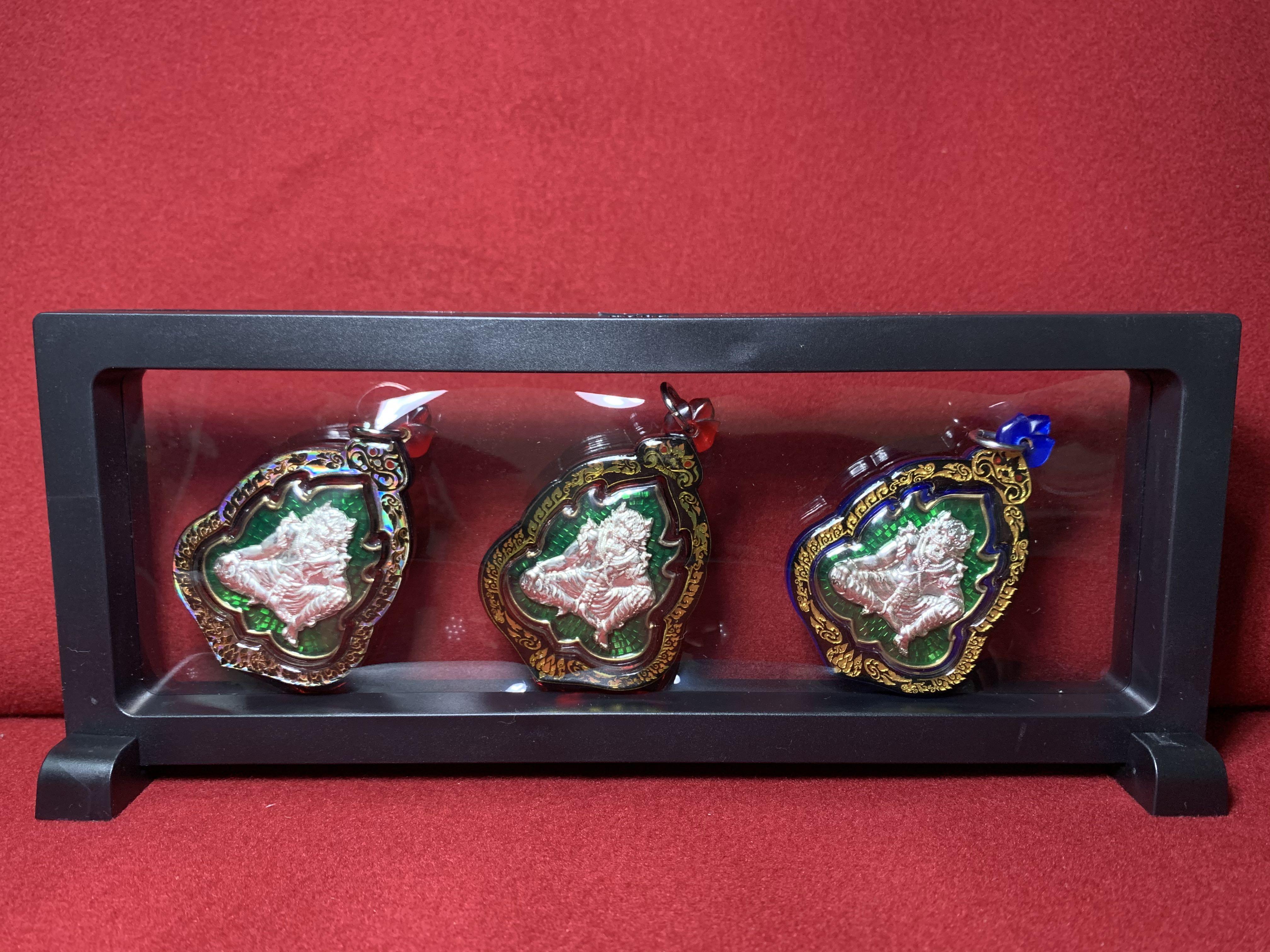 Thai Amulets @ Display Amulets Frame, Hobbies & Toys, Memorabilia ...