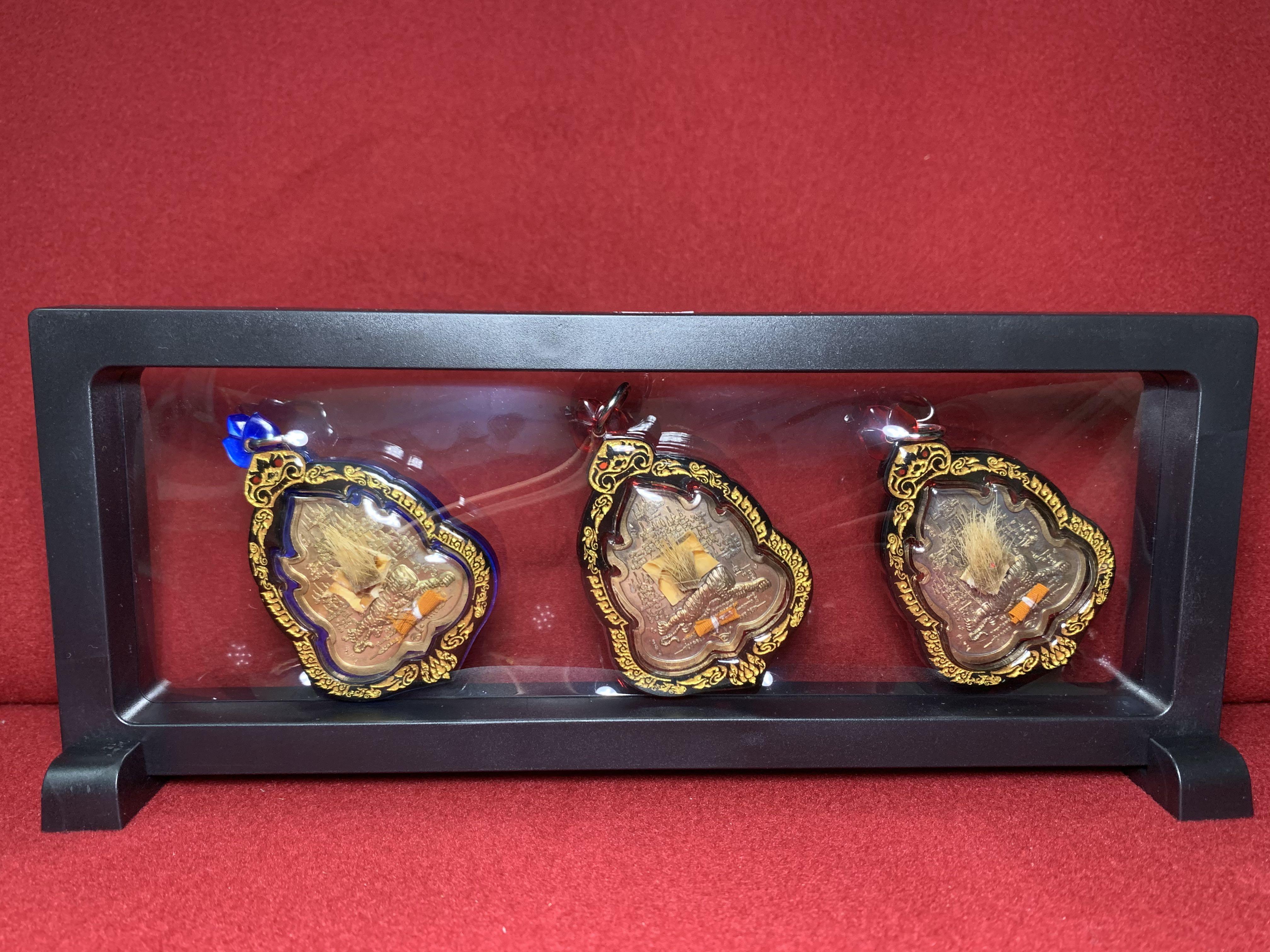 Thai Amulets @ Display Amulets Frame, Hobbies & Toys, Memorabilia ...
