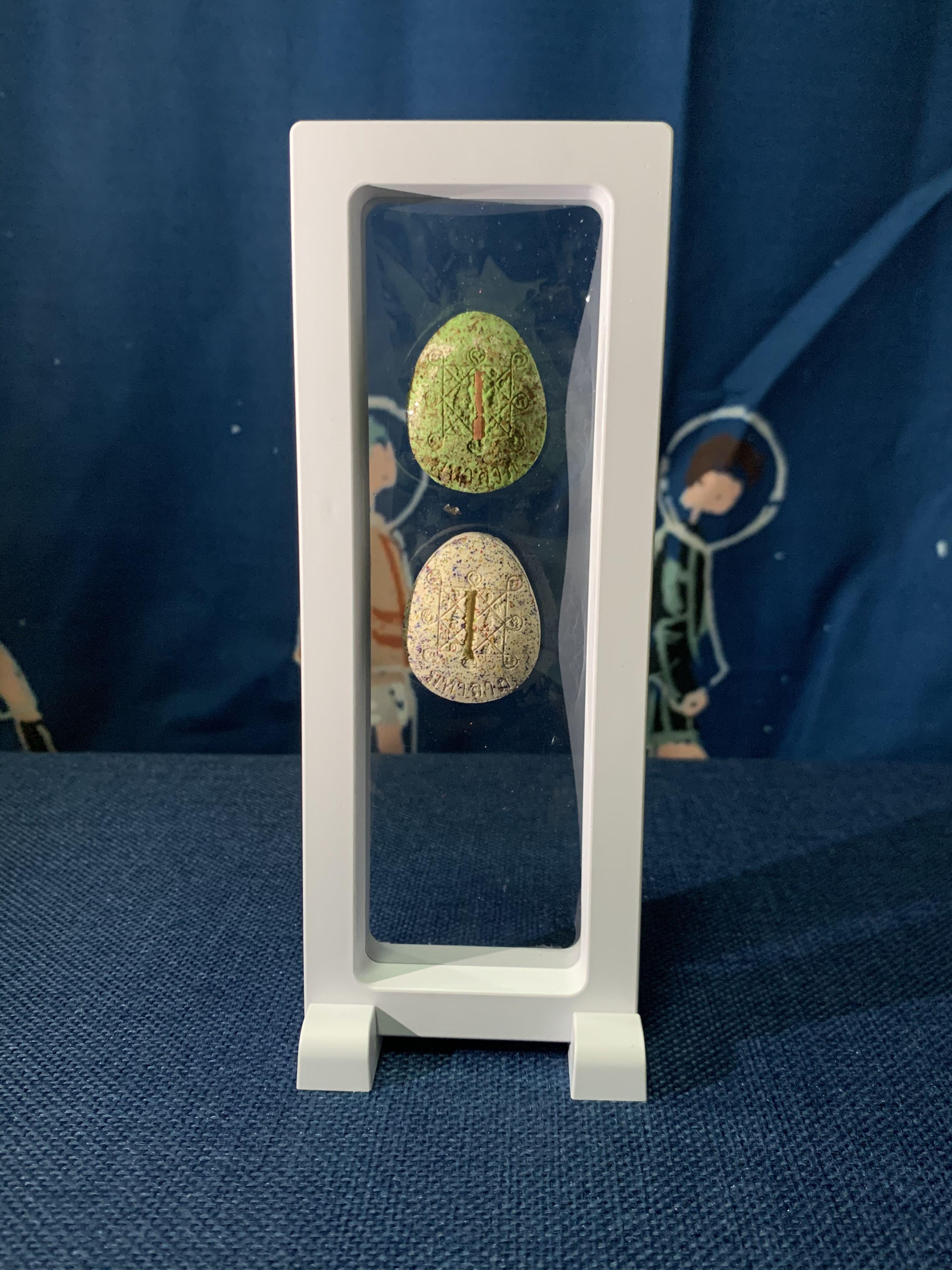Thai Amulets @ Display Amulets Frame, Hobbies & Toys, Memorabilia ...