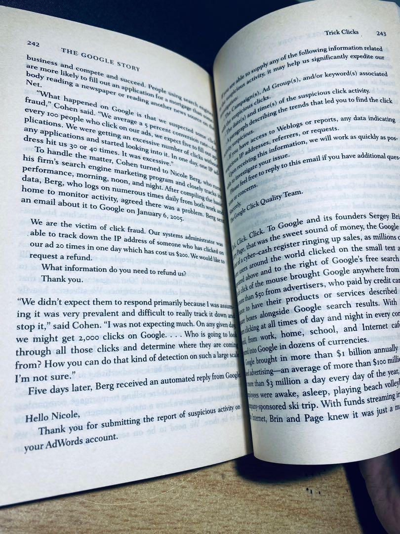 The Google Story: Inside the Hottest Business, Media and Technology ...