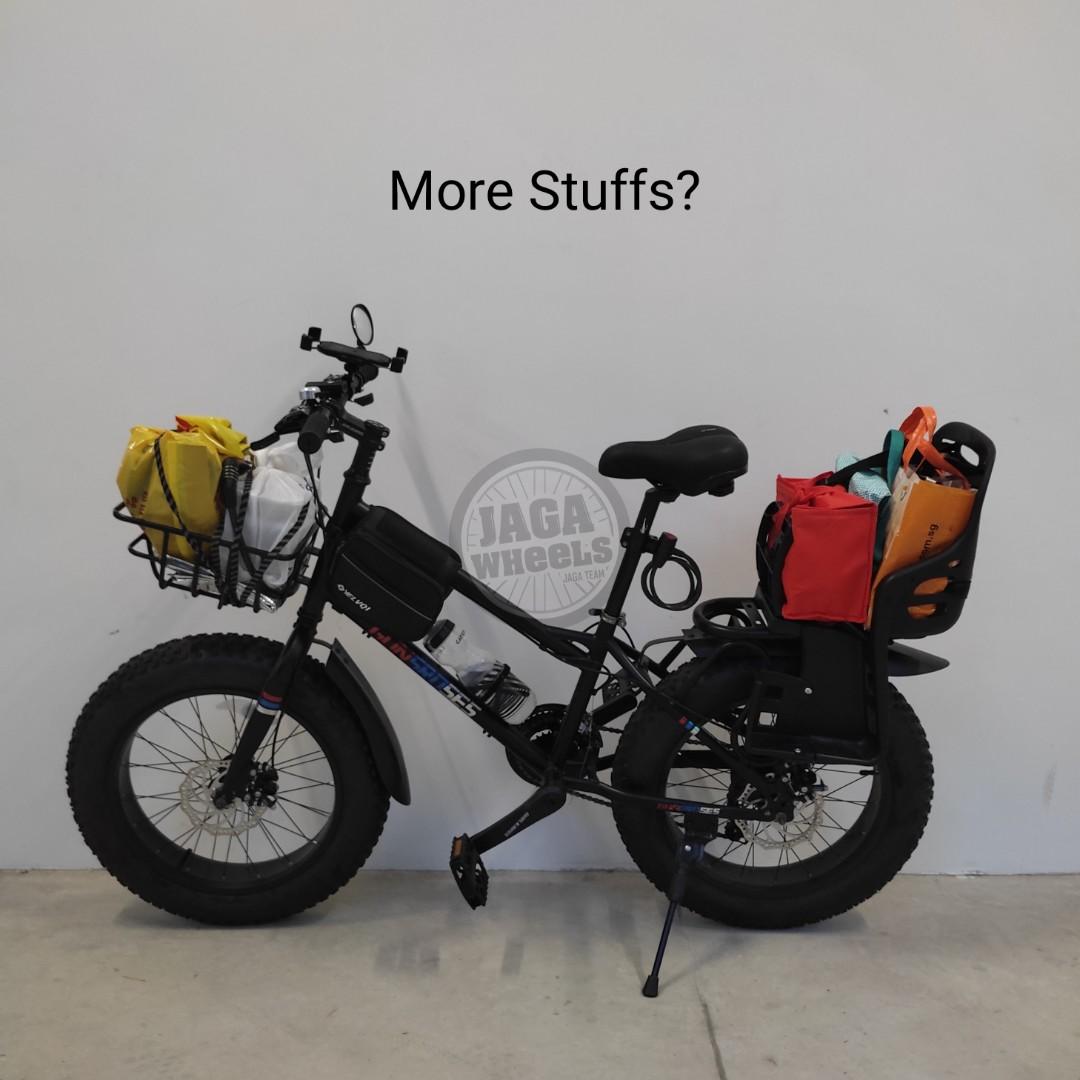 The little Fat Mini Velo (aka Mini Fat bike?), Sports Equipment ...