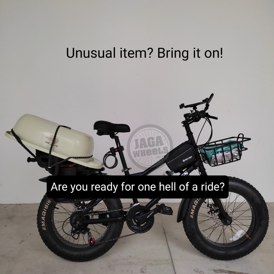 The little Fat Mini Velo (aka Mini Fat bike?), Sports Equipment ...