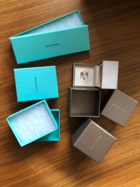 Tiffany Jewelry box $10, Women's Fashion, Jewelry & Organisers ...