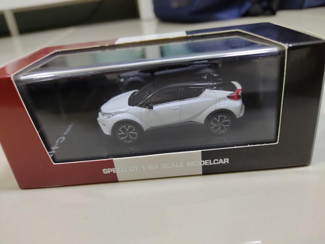 Toyota CHR diecast (toy car), Hobbies & Toys, Toys & Games on Carousell