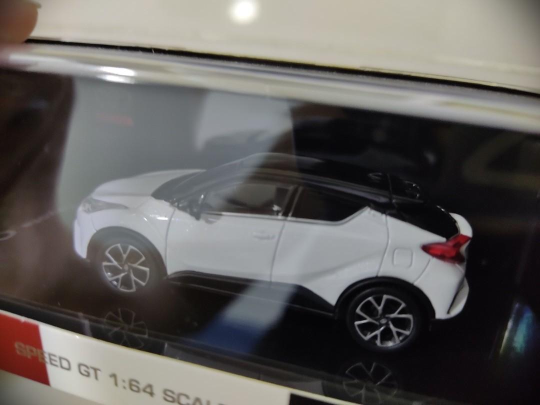 Toyota CHR diecast (toy car), Hobbies & Toys, Toys & Games on Carousell