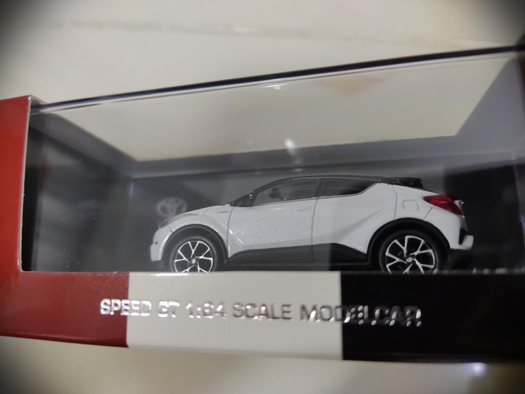 Toyota CHR diecast (toy car), Hobbies & Toys, Toys & Games on Carousell