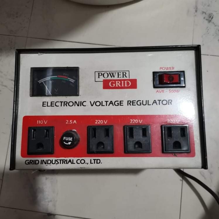 Transformer/AVR, Computers & Tech, Parts & Accessories, Other ...