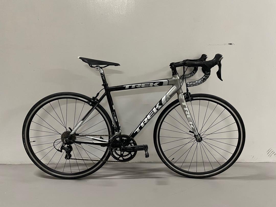 Trek alpha 2.3 road bike, Sports Equipment, Bicycles & Parts, Bicycles ...
