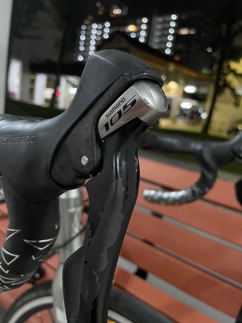 Trek alpha 2.3 road bike, Sports Equipment, Bicycles & Parts, Bicycles ...