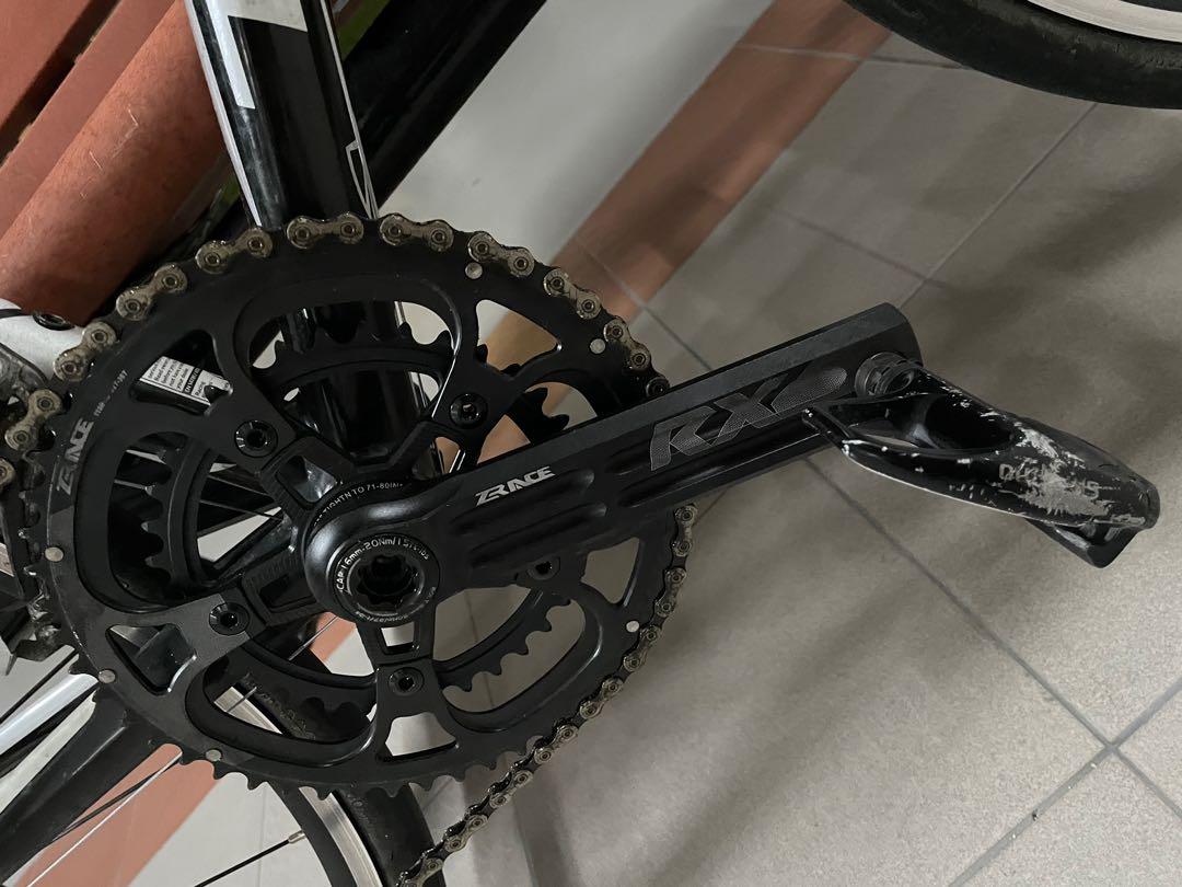 Trek alpha 2.3 road bike, Sports Equipment, Bicycles & Parts, Bicycles ...