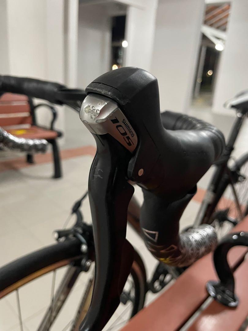 Trek alpha 2.3 road bike, Sports Equipment, Bicycles & Parts, Bicycles ...