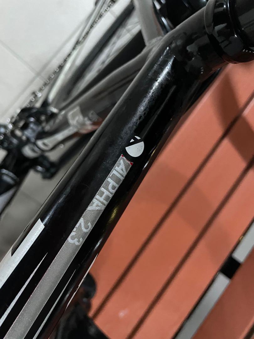 Trek alpha 2.3 road bike, Sports Equipment, Bicycles & Parts, Bicycles ...