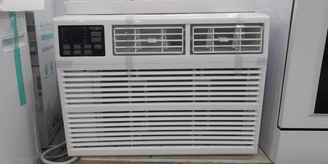 Window Type Aircon, TV & Home Appliances, Air Conditioning and Heating ...